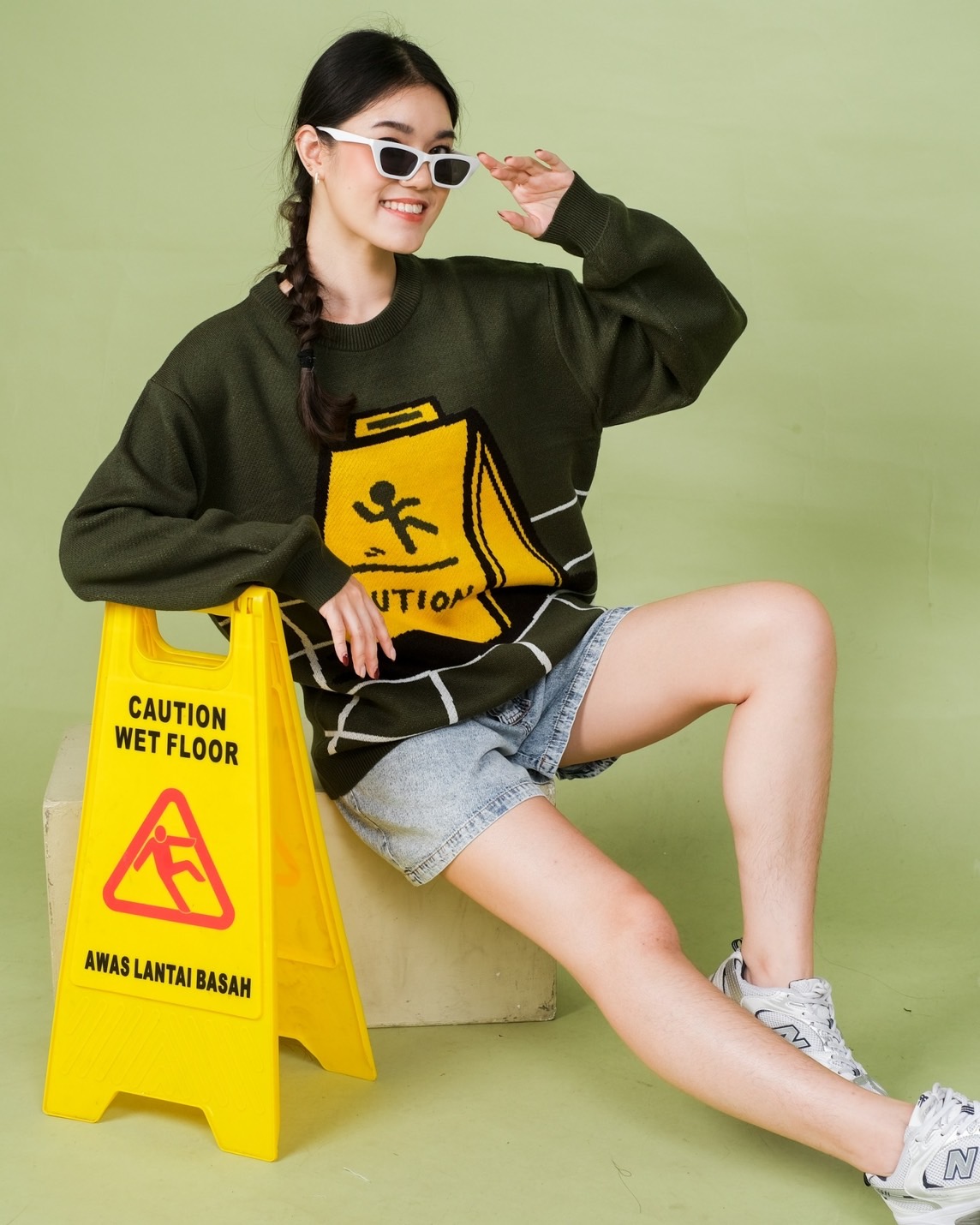 Sweater - RUBYLICIOUS