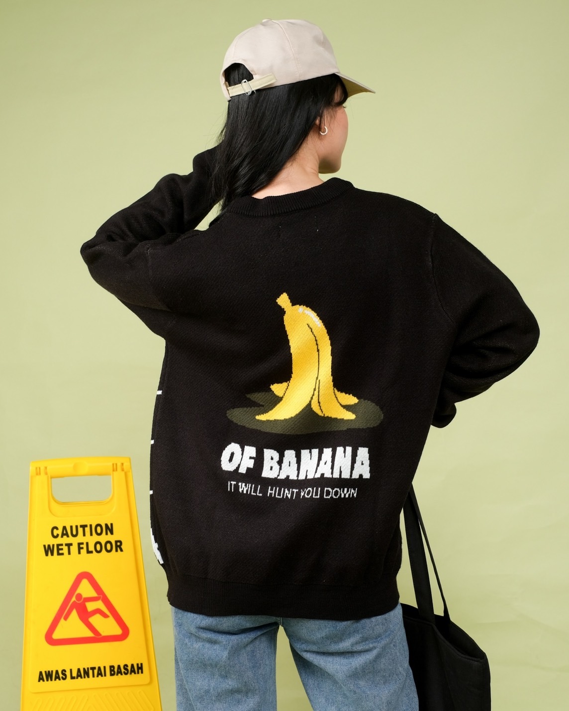 Sweater - RUBYLICIOUS