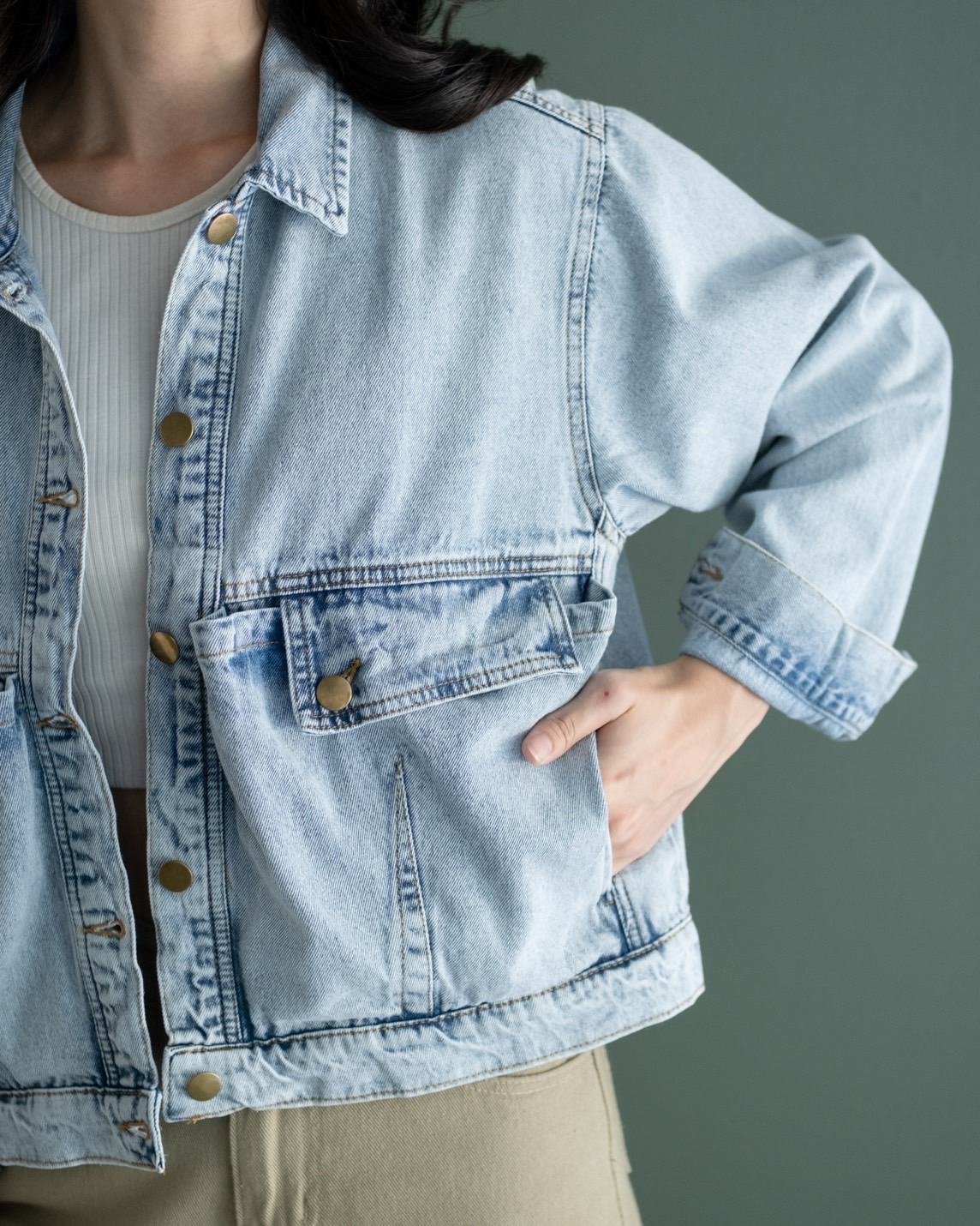 Jacket - RUBYLICIOUS