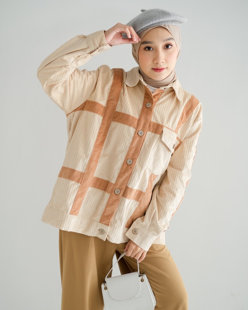 Nomarn Jacket Milo - RUBYLICIOUS