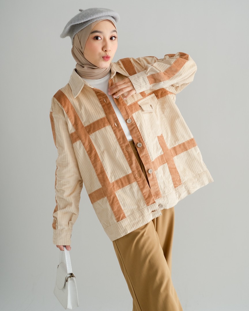 Nomarn Jacket Milo - RUBYLICIOUS