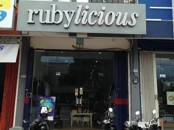 Store Locations - RUBYLICIOUS
