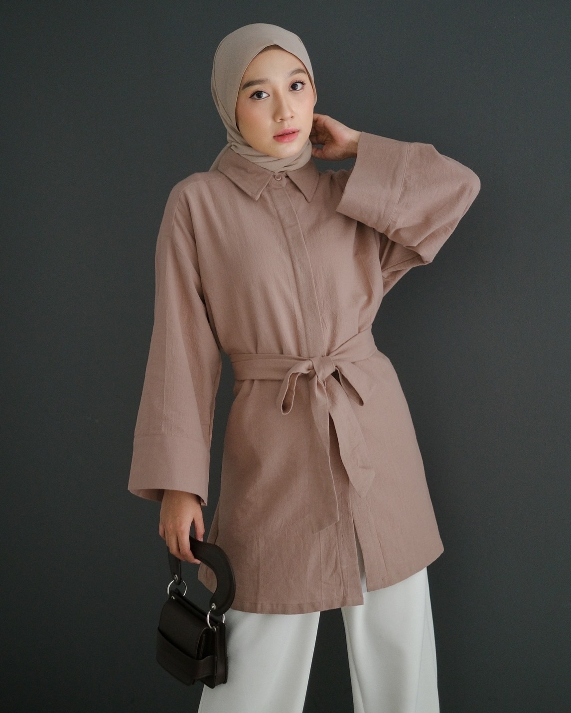 Gazila Shirt Kode 6271 Milo - RUBYLICIOUS