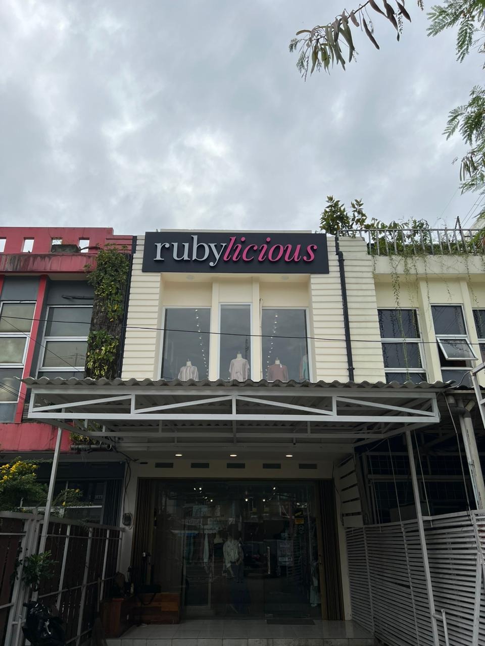 Store Locations - RUBYLICIOUS
