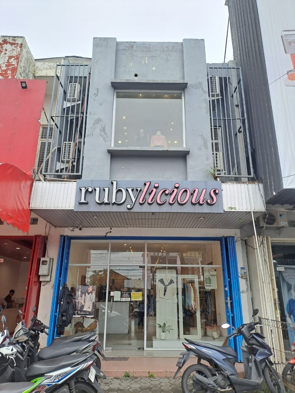 Store Locations - RUBYLICIOUS