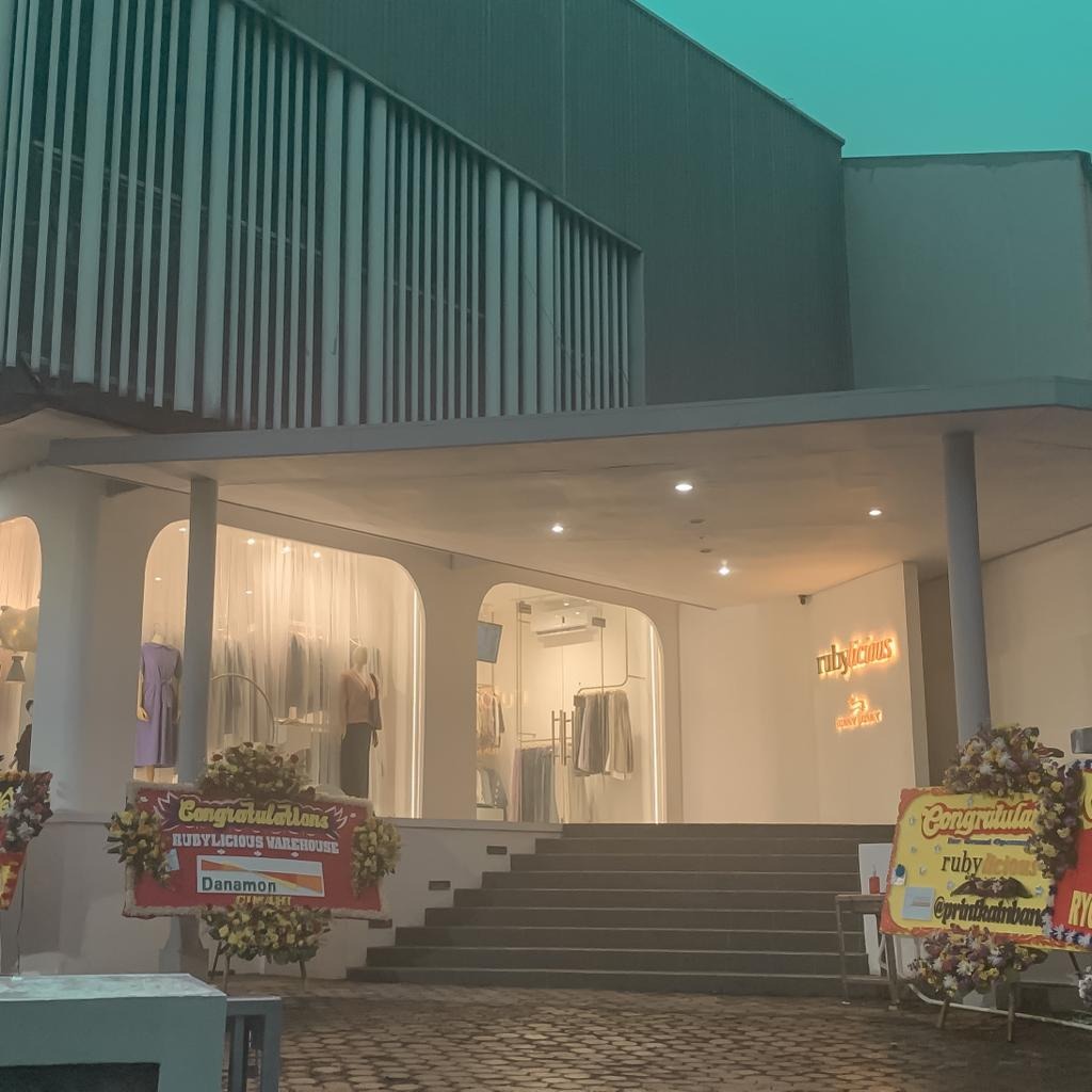 Store Locations - RUBYLICIOUS