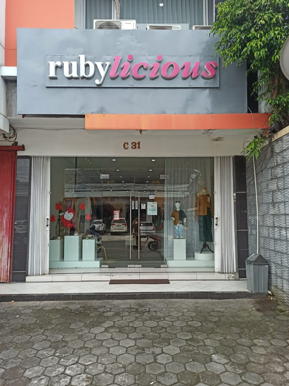 Store Locations - RUBYLICIOUS