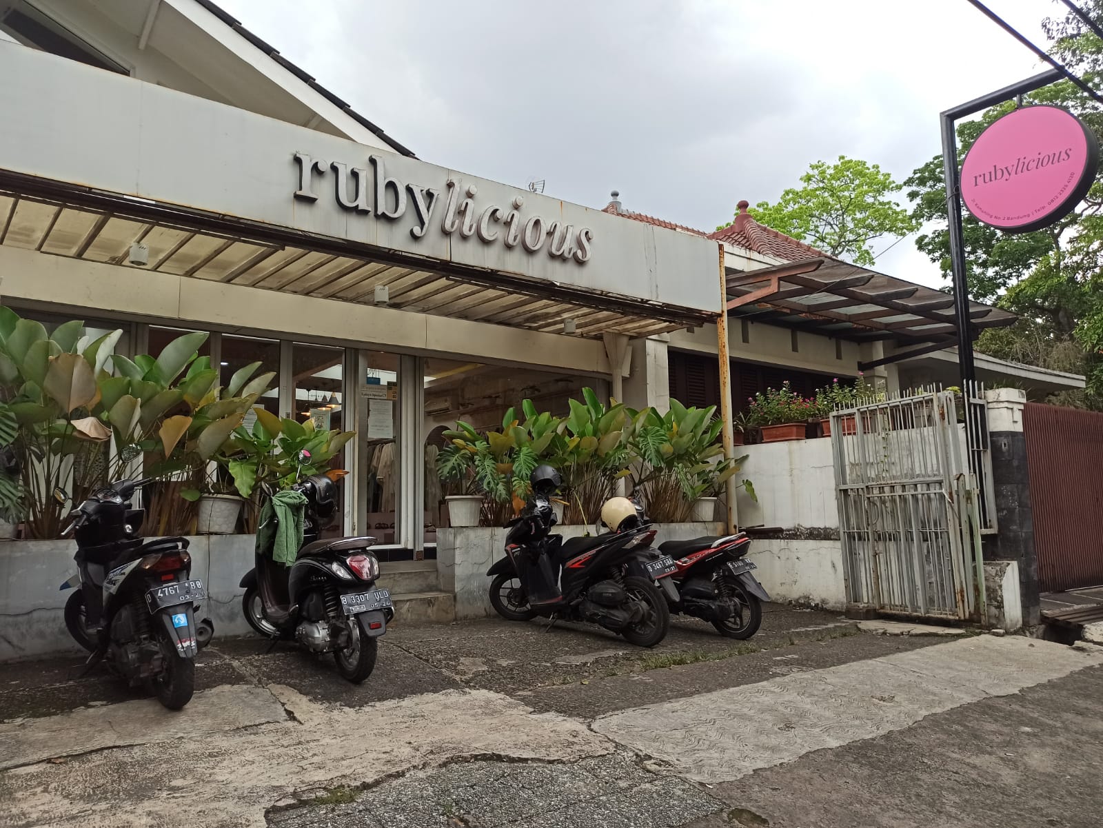 Store Locations - RUBYLICIOUS