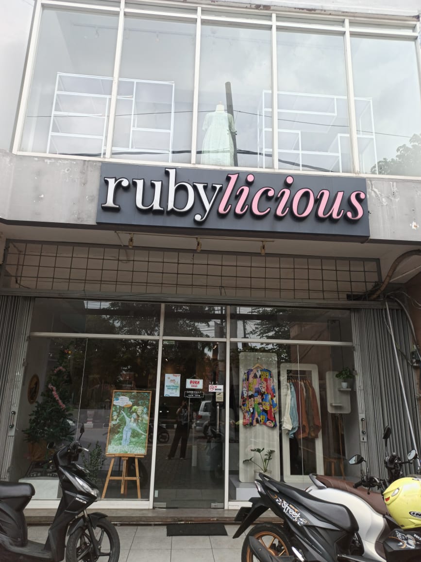 Store Locations - RUBYLICIOUS